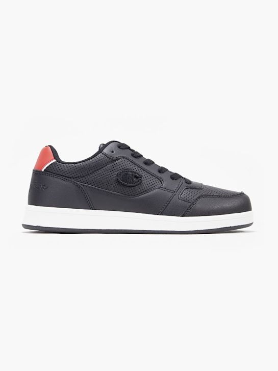 Champion LOW CUT TRIGGER Trainer Black | DEICHMANN