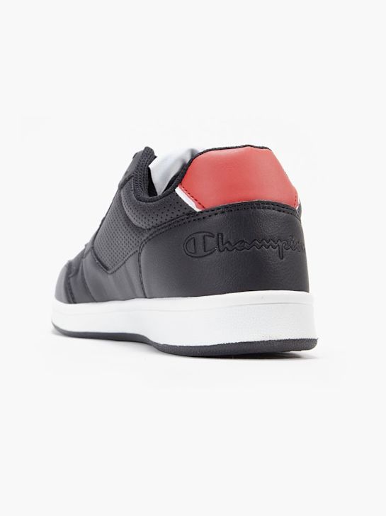 Champion LOW CUT TRIGGER Trainer Black | DEICHMANN