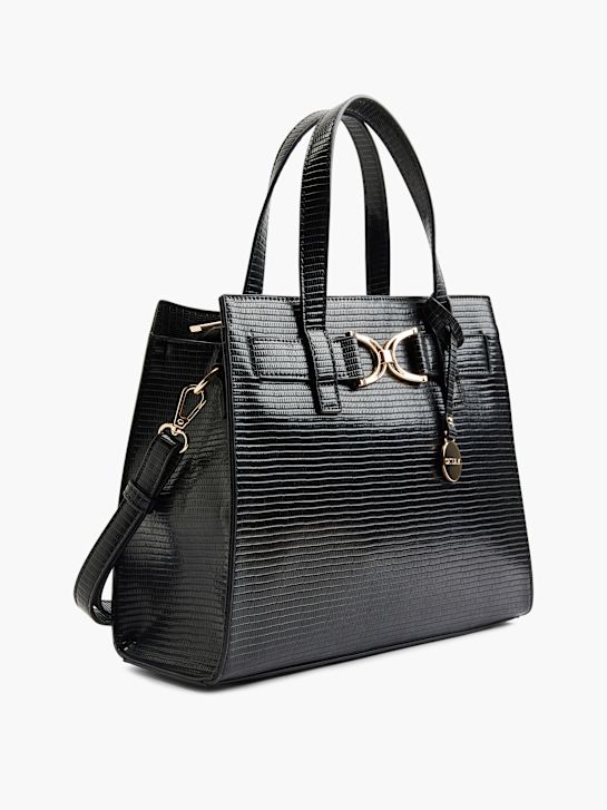 Catwalk Taske Sort | DEICHMANN