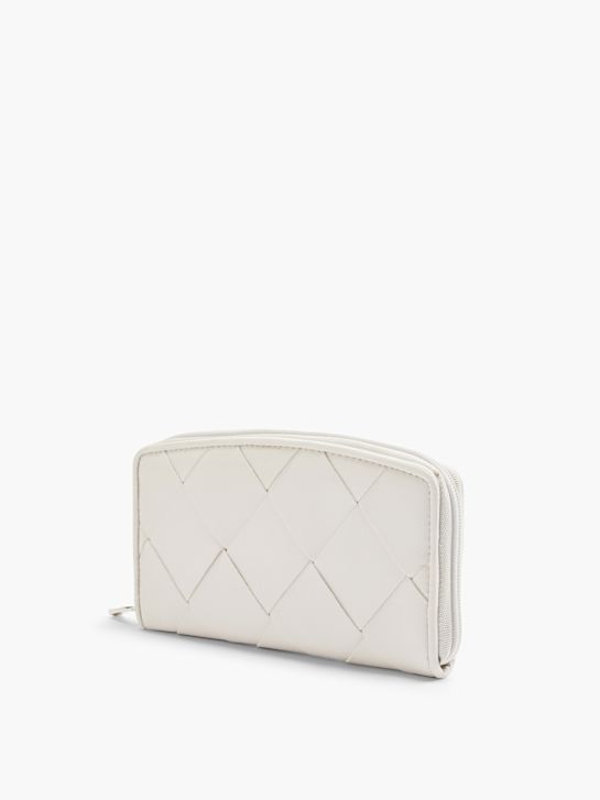 Union Code Piniginė Balta | DEICHMANN