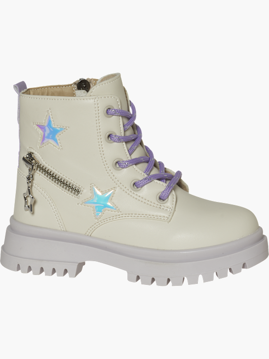 Cupcake Couture Bağcıklı Bot Bej | DEICHMANN