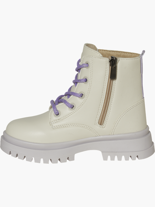 Cupcake Couture Bağcıklı Bot Bej | DEICHMANN