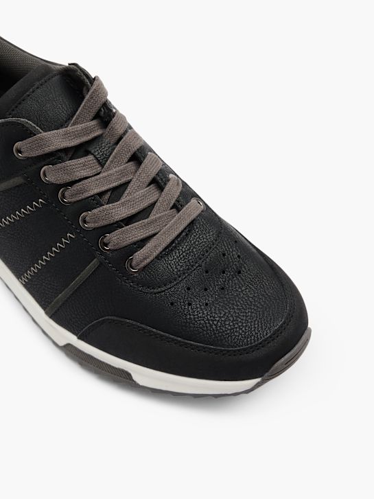 Memphis One Low shoe Black | DEICHMANN