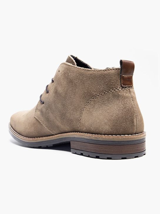 Rieker Lace-up boot Brown | DEICHMANN