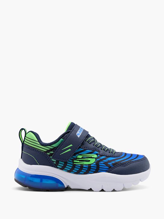 Skechers MERRIT FLAME LIGHTS Sneaker Sort | DEICHMANN