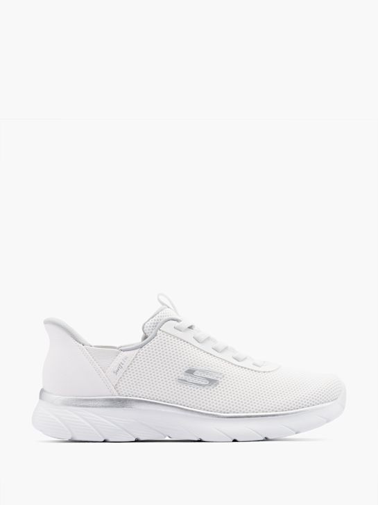 Skechers SWIFT FIT SOLE PROVIDER Slip on fehér | DEICHMANN