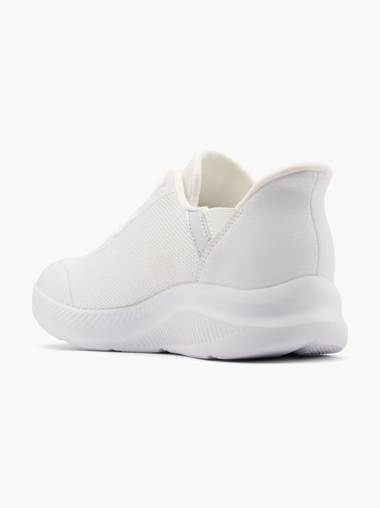 Skechers SWIFT FIT CONTOURIST Slip on fehér | DEICHMANN