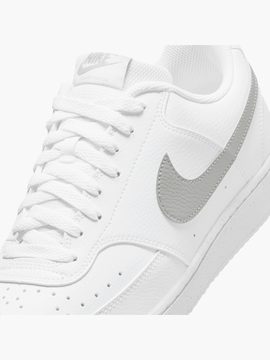 Nike COURT VISION LOW NN Tenisky Sivá | DEICHMANN