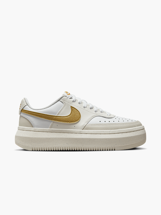 Nike W COURT VISION ALTA LTR Sneaker Alb | DEICHMANN