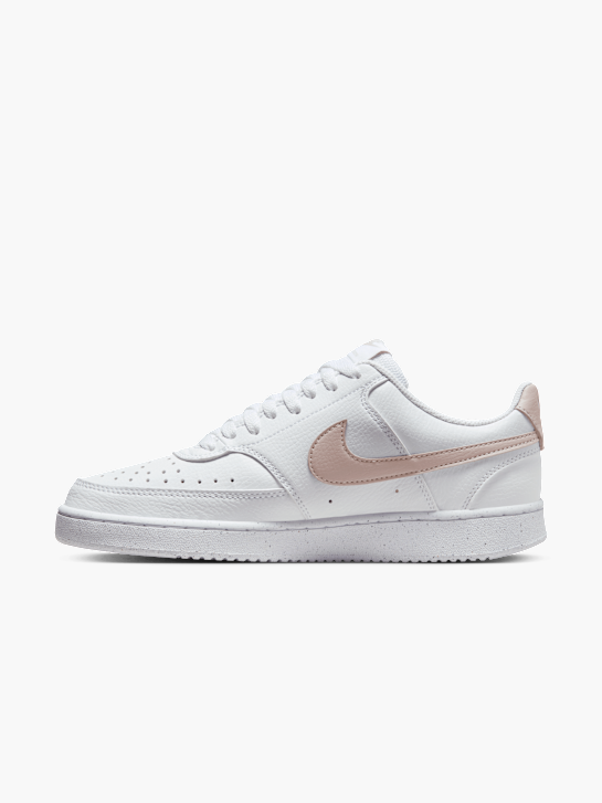 Nike W COURT VISION LO NN Sneaker Alb | DEICHMANN