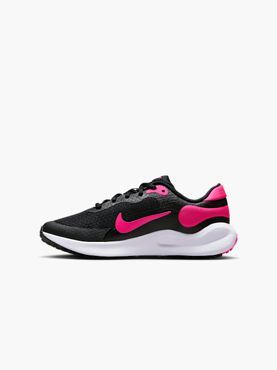 Nike REVOLUTION 7 GS Buty treningowe Różowy | DEICHMANN