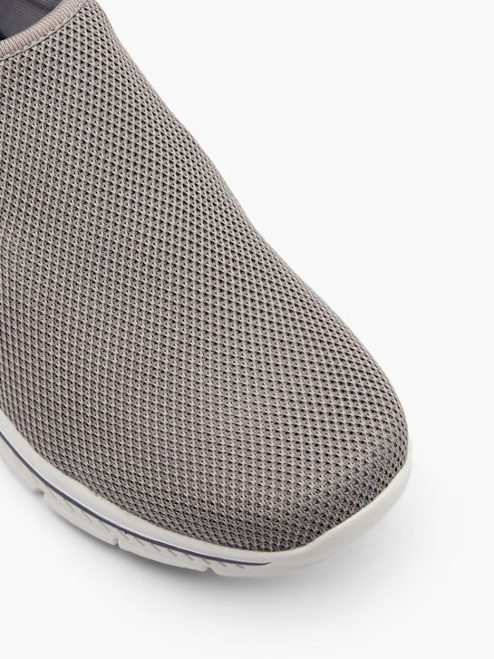 Venice Low shoe Grey | DEICHMANN
