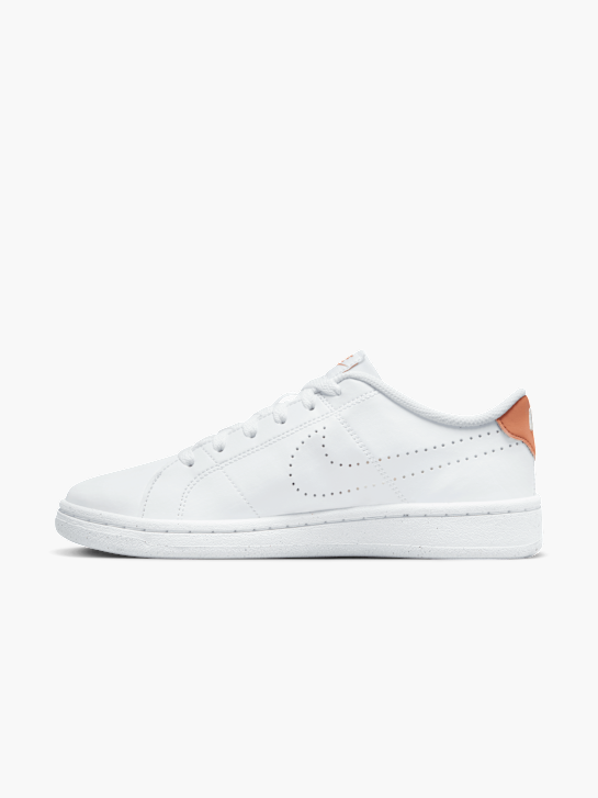 Nike WMNS COURT ROYALE 2 NN Mid cut sneaker Vit | DEICHMANN