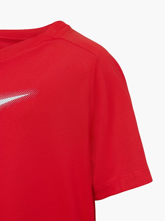 Nike Tee-shirt Rouge | DEICHMANN
