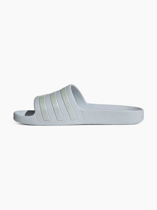 adidas ADILETTE AQUA Slide Blue | DEICHMANN