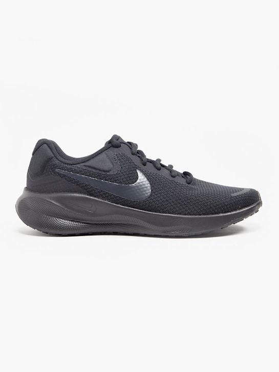 Nike REVOLUTION 7 Trainer Black | DEICHMANN