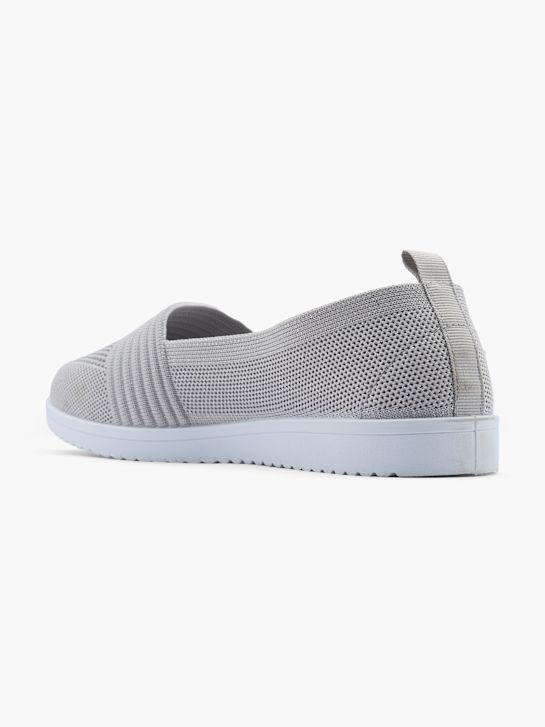 Casa mia Duboke patike Siva | DEICHMANN