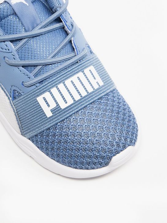 PUMA WIRED RUN AC INF Trainer Blue | DEICHMANN
