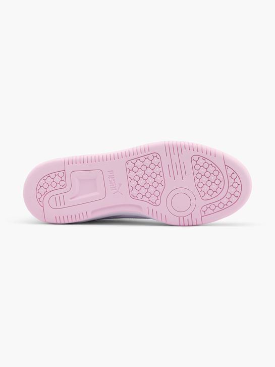 PUMA REB-L JR Sneaker pink | DEICHMANN