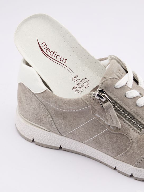 Medicus Félcipő szürke | DEICHMANN