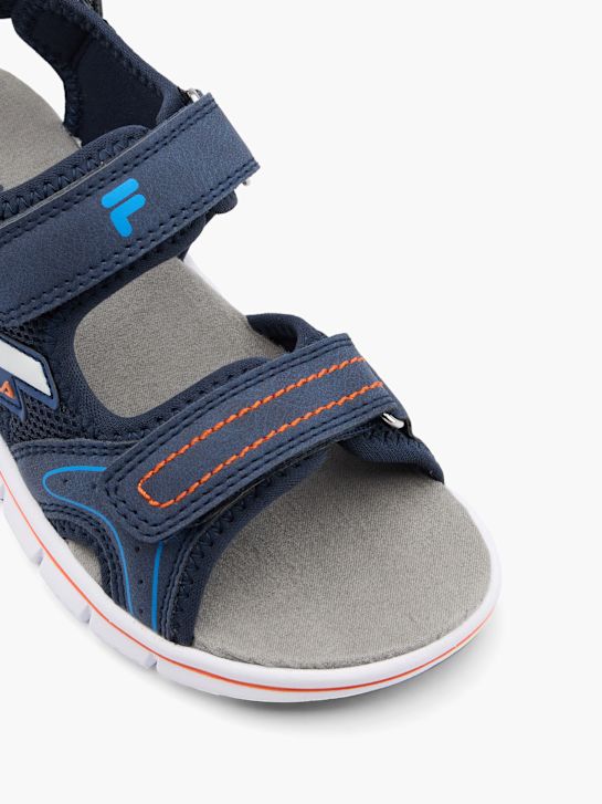 FILA Walking sandal Blue | DEICHMANN