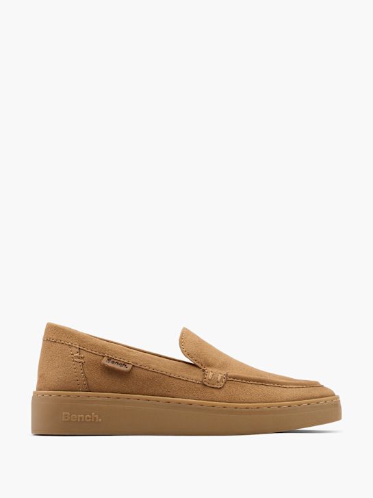 Bench Loafer Brown | DEICHMANN