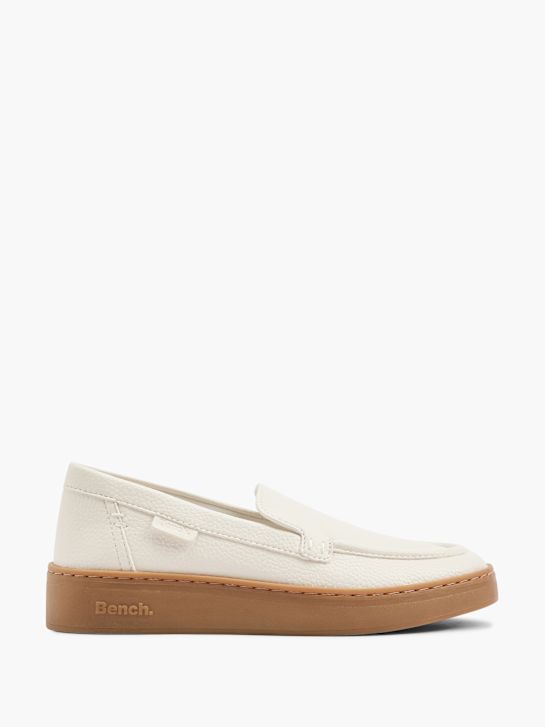 Bench Loafer Beige | DEICHMANN
