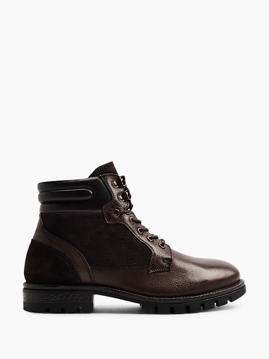 CAFE MODA Stiefelette Braun