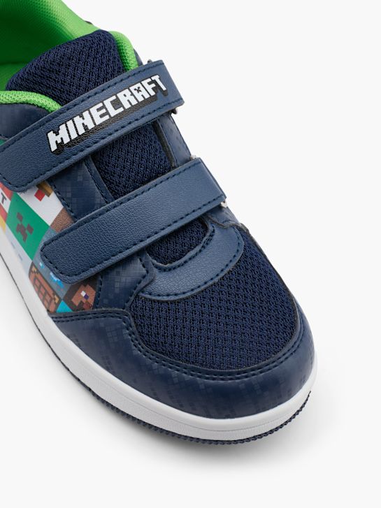 Minecraft Sneaker Blau | DEICHMANN