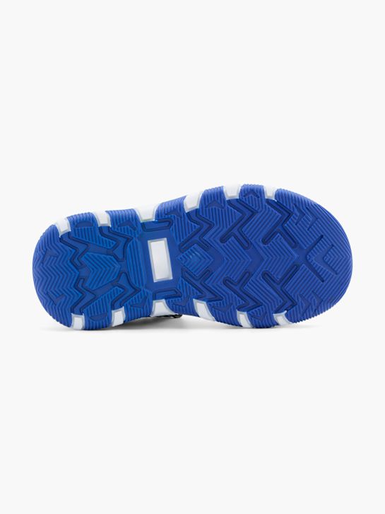 Minecraft Sandale Bleu | DEICHMANN