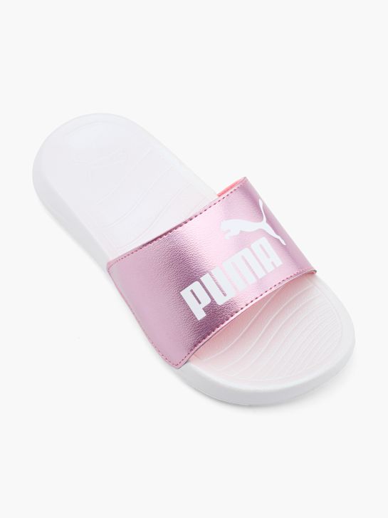 PUMA POPCAT 20 GIRLPOWER Sapatilha rasa Cor-de-rosa | DEICHMANN