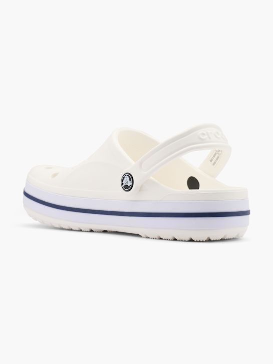 Crocs BAYABAND Zueco Blanco | DEICHMANN