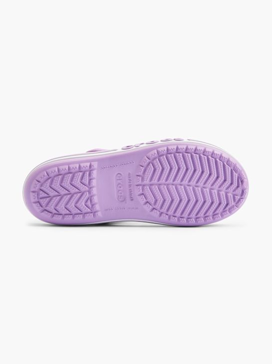 Crocs BAYABAND K Scarpa da casa Viola | DEICHMANN