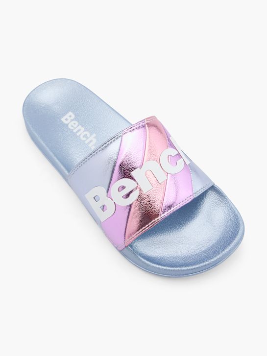 Bench Slide Blue | DEICHMANN