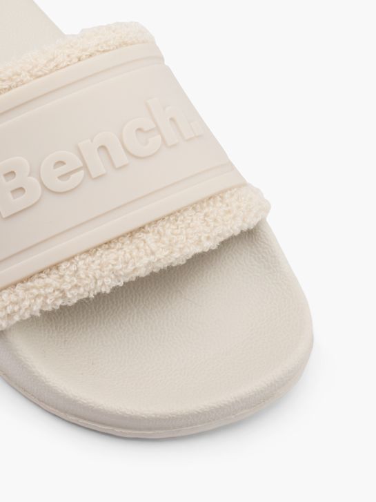 Bench Badeschuh & Slides Beige