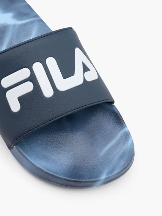 FILA Slide Blue | DEICHMANN