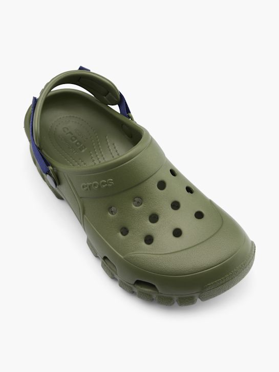 Crocs OFFROAD SPORT Dřeváky Khaki | DEICHMANN