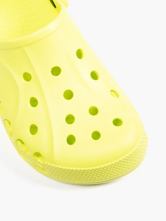 Crocs BAYA Clog Yellow | DEICHMANN