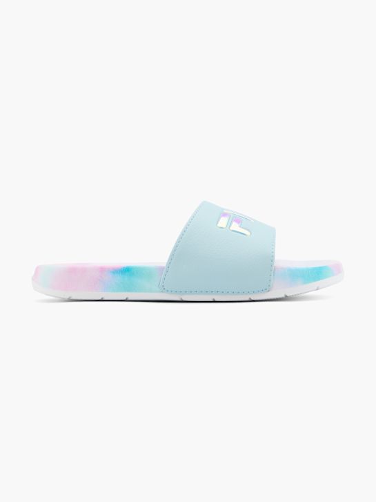 FILA Slide Blue | DEICHMANN
