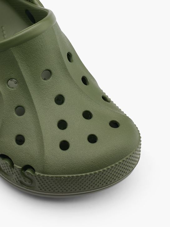 Crocs BAYA K Sandalias de dedo Verde oscuro | DEICHMANN