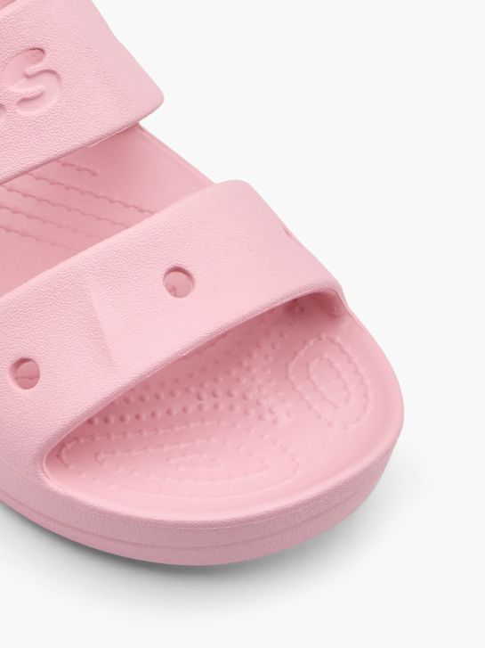 Crocs BAYA PLATFORM Slides Pink | DEICHMANN