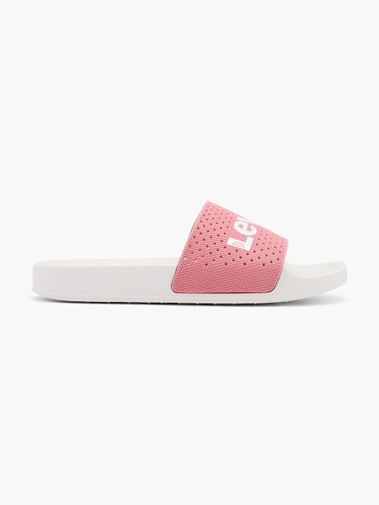 Levi's ® Slides pink | DEICHMANN