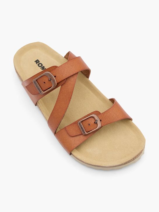 Romika Sandalette Braun