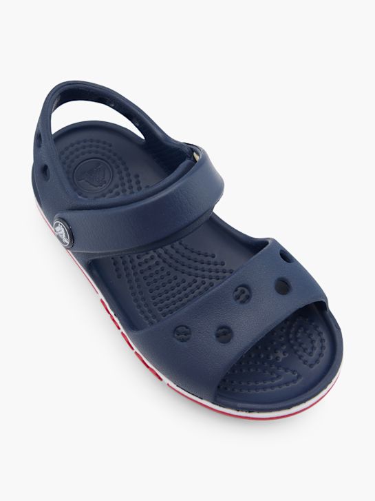 Crocs BAYABAND K Sandália com separador de dedos Azul | DEICHMANN