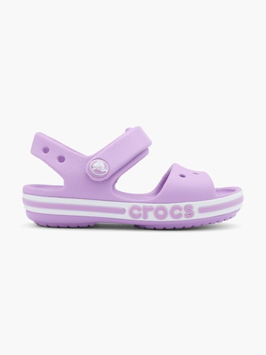 Crocs Sandales Violet | DEICHMANN