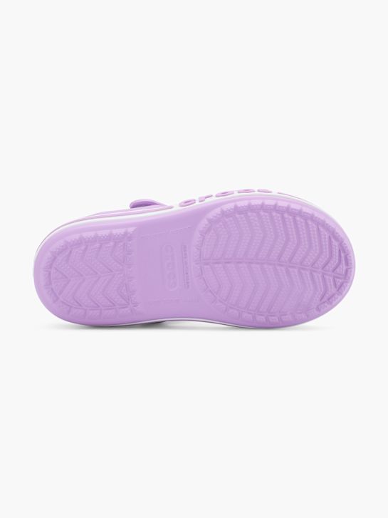 Crocs BAYABAND K Sandale lila | DEICHMANN