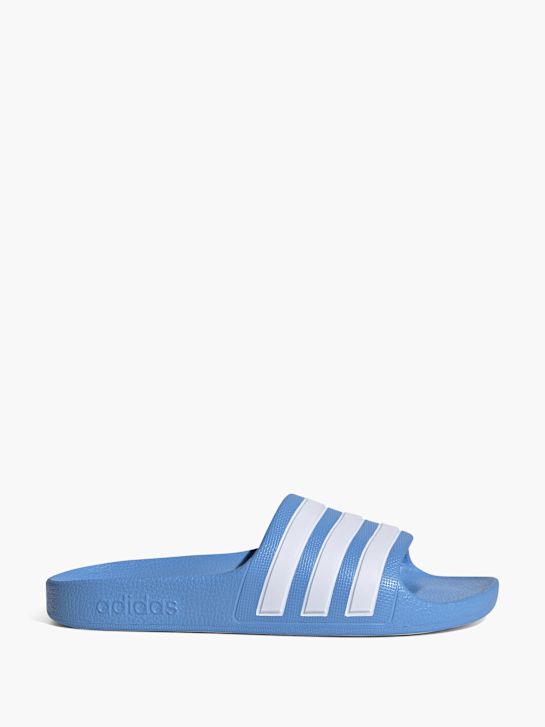 adidas ADILETTE AQUA K Sandália Bio Azul | DEICHMANN
