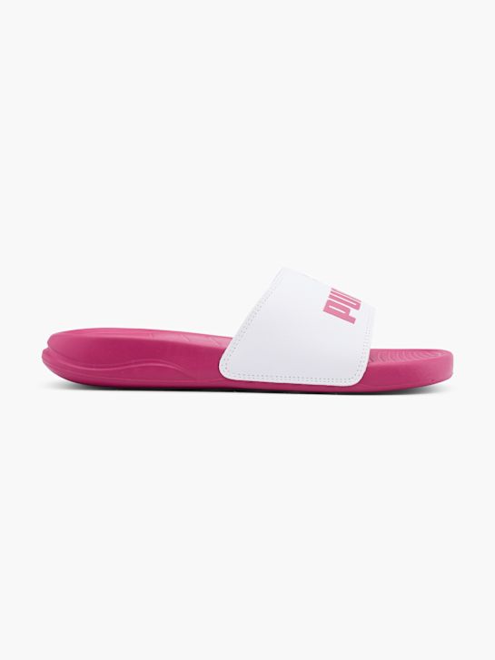 PUMA Slides Roze | DEICHMANN