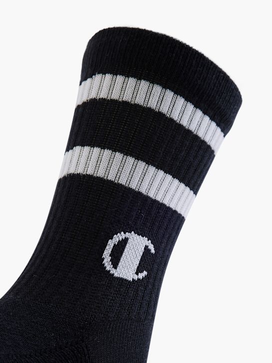 Champion 2x Socken Schwarz | DEICHMANN