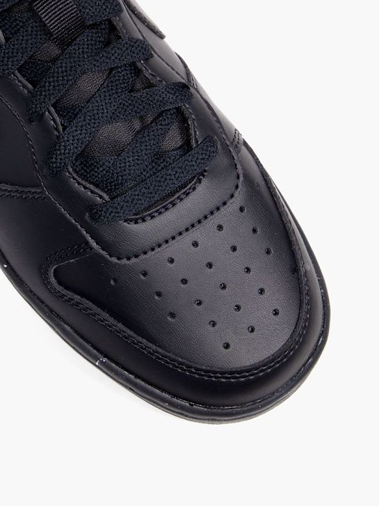 Nike COURT BOROUGH LOW RECRAFT Trainer Black | DEICHMANN